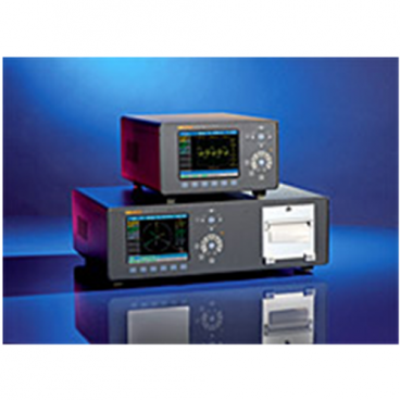 FLUKE Norma 4000 / 5000多功能精密電力計 EE7