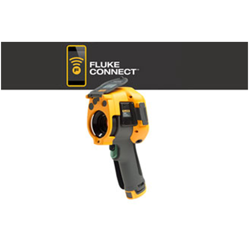 FLUKE Ti200 雷射自動對焦紅外線熱影像儀 EC7