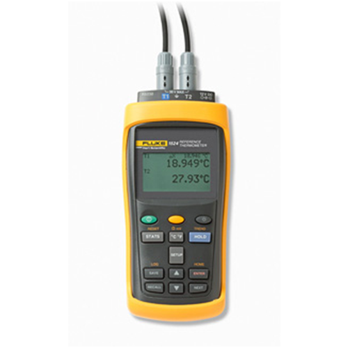 FLUKE 1523 / 1524掌上型標準溫度計 EQ10